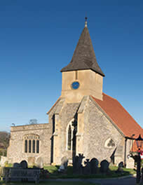Parish of All Saints Sanderstead