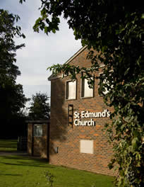 Parish of All Saints Sanderstead